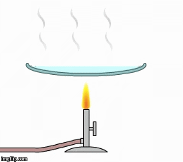Evaporation Gif